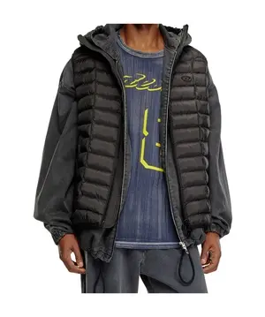 DIESEL® W-temple Puffer Gilet