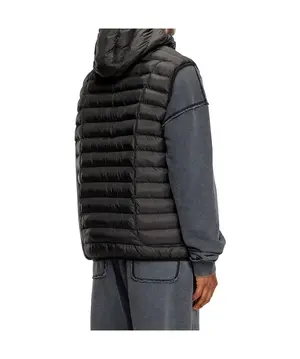 DIESEL® W-temple Puffer Gilet