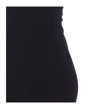 Solace Square Neck Halter Dress