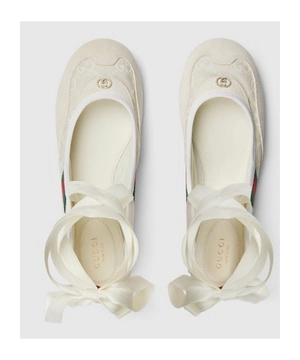 Gucci Shift Ballerina