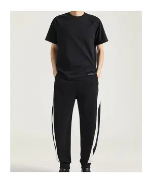 Givenchy Signature Embroidered Crewneck T-shirt