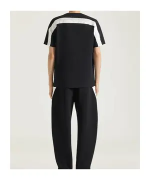 Givenchy Signature Embroidered Crewneck T-shirt