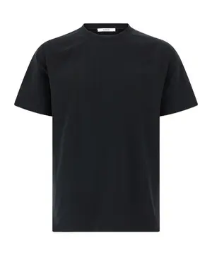 Givenchy Signature Embroidered Crewneck T-shirt