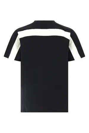 Givenchy Signature Embroidered Crewneck T-shirt