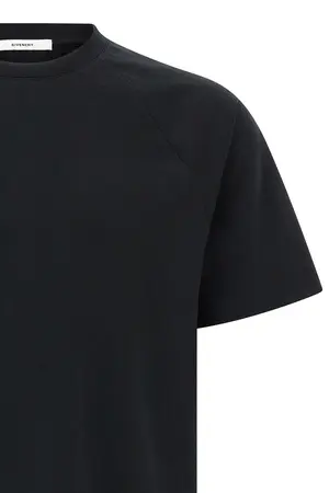 Givenchy Signature Embroidered Crewneck T-shirt