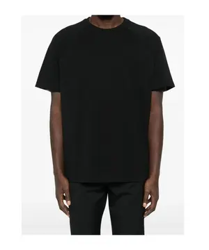 Givenchy Signature Embroidered Crewneck T-shirt