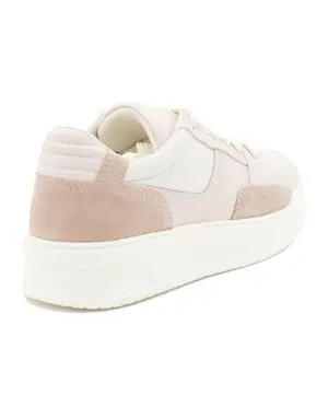 Hogan Sneakers With Embossed Logo Detail