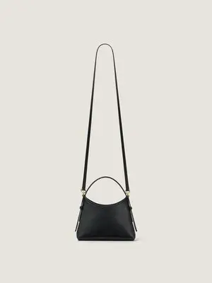 Givenchy Nano Voyou Shoulder Bag - Black