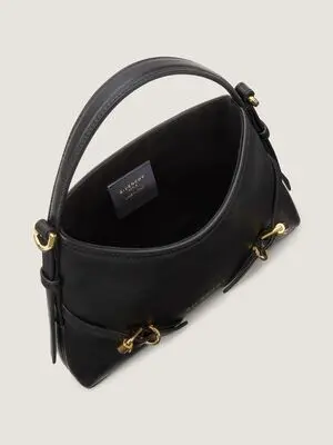 Givenchy Nano Voyou Shoulder Bag - Black
