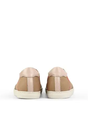 Burberry Checked Sneakers