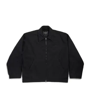Balenciaga Embroidered Outerwear For Men