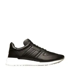 Bally Logo Casual Sports Sneakers