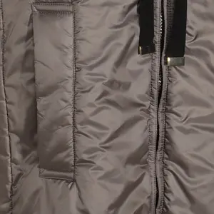 Max Mara Greengo Hooded Gilet - Dark Gray