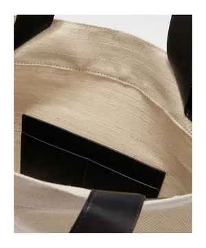 JIL SANDER Medium Tote Bag