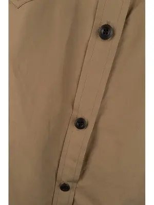 Prada Long-sleeved Button-up Shirt