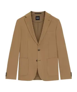 Hugo Boss Single-breasted Jacket