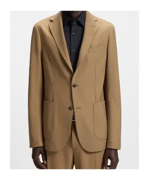 Hugo Boss Single-breasted Jacket