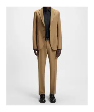 Hugo Boss Single-breasted Jacket