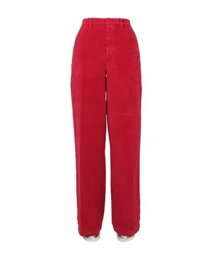 Dsquared2 Baggy Cut Corduroy Trousers