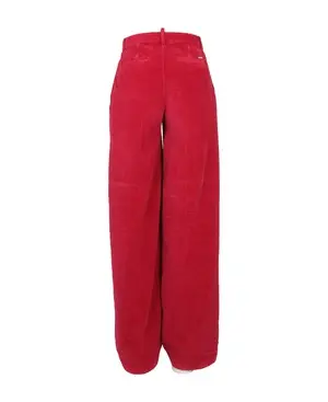 Dsquared2 Baggy Cut Corduroy Trousers