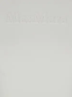 Max Mara Crewneck Short-sleeved T-shirt - White
