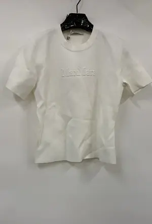 Max Mara Adelio Short-sleeve T-shirt - White