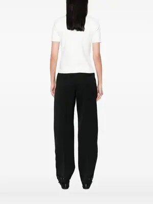 Max Mara Adelio Short-sleeve T-shirt - White