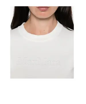 Max Mara Adelio Short-sleeve T-shirt - White