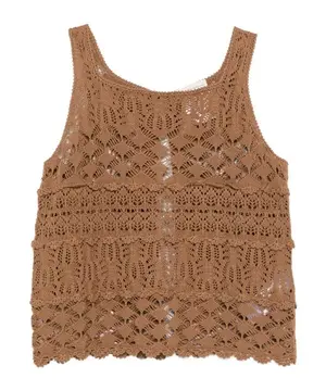 Semicouture Strappy Camis Tanks For Women