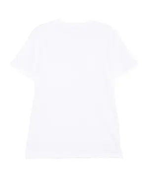 Moschino Logo-print Cotton T-shirt
