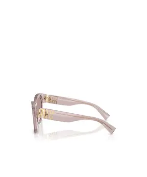 Miu Miu Oversize Frame Sunglasses