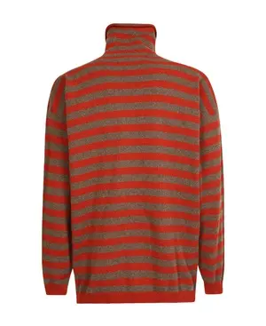 LARDINI High Neck Jumper