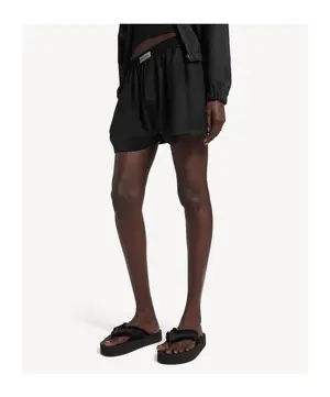 Balenciaga A-line Boxer Shorts - Black