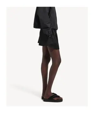 Balenciaga A-line Boxer Shorts - Black