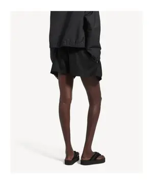 Balenciaga A-line Boxer Shorts - Black