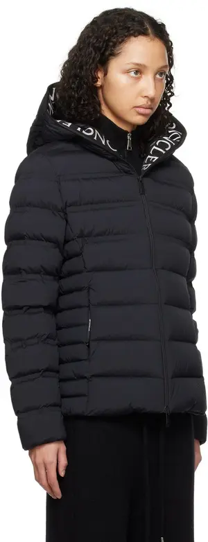 Moncler Alete Down Jacket With Hood