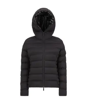 Moncler Alete Zip-up Padded Jacket