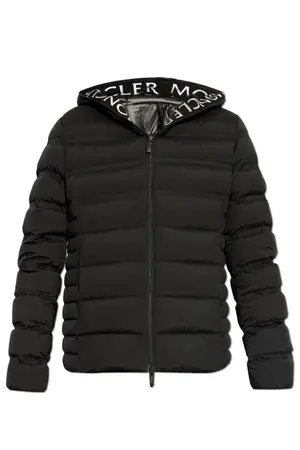 Moncler Alete Zip-up Padded Jacket