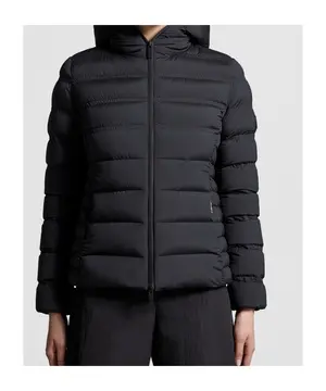 Moncler Alete Zip-up Padded Jacket