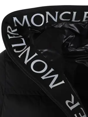 Moncler Alete Zip-up Padded Jacket