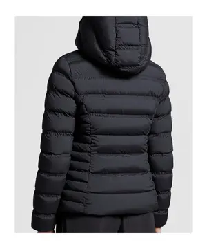 Moncler Alete Zip-up Padded Jacket