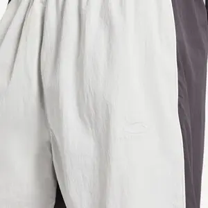 Balenciaga Logo Embroidered Shorts