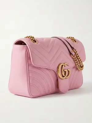 Gucci Gg Marmont Medium Shoulder Bag