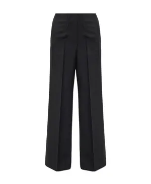 Givenchy Mid-rise Straight Leg Trousers