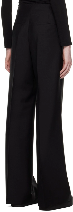 Givenchy Mid-rise Straight Leg Trousers