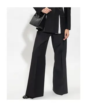 Givenchy Mid-rise Straight Leg Trousers