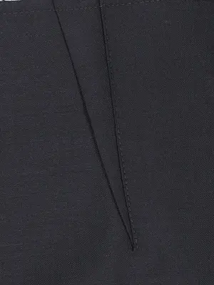 Givenchy Mid-rise Straight Leg Trousers