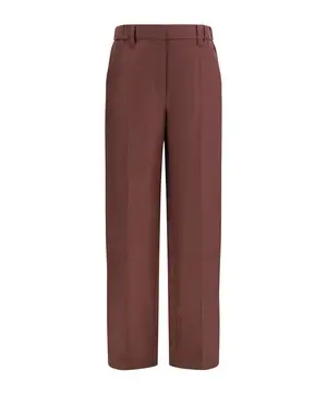 Brunello Cucinelli Belt-loop Pocket Trousers