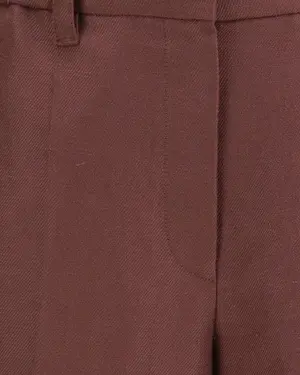 Brunello Cucinelli Belt-loop Pocket Trousers