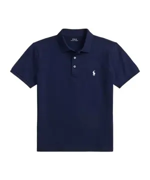 Polo Ralph Lauren Custom Slim Fit Stretched Polo Shirt